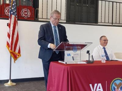VA discusses expanded veterans' benefits | News | dailycourier.com