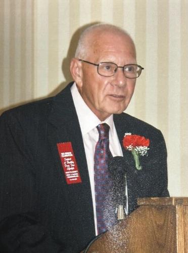 Ronald L. Parfitt Sr. | Obituaries | dailycourier.com