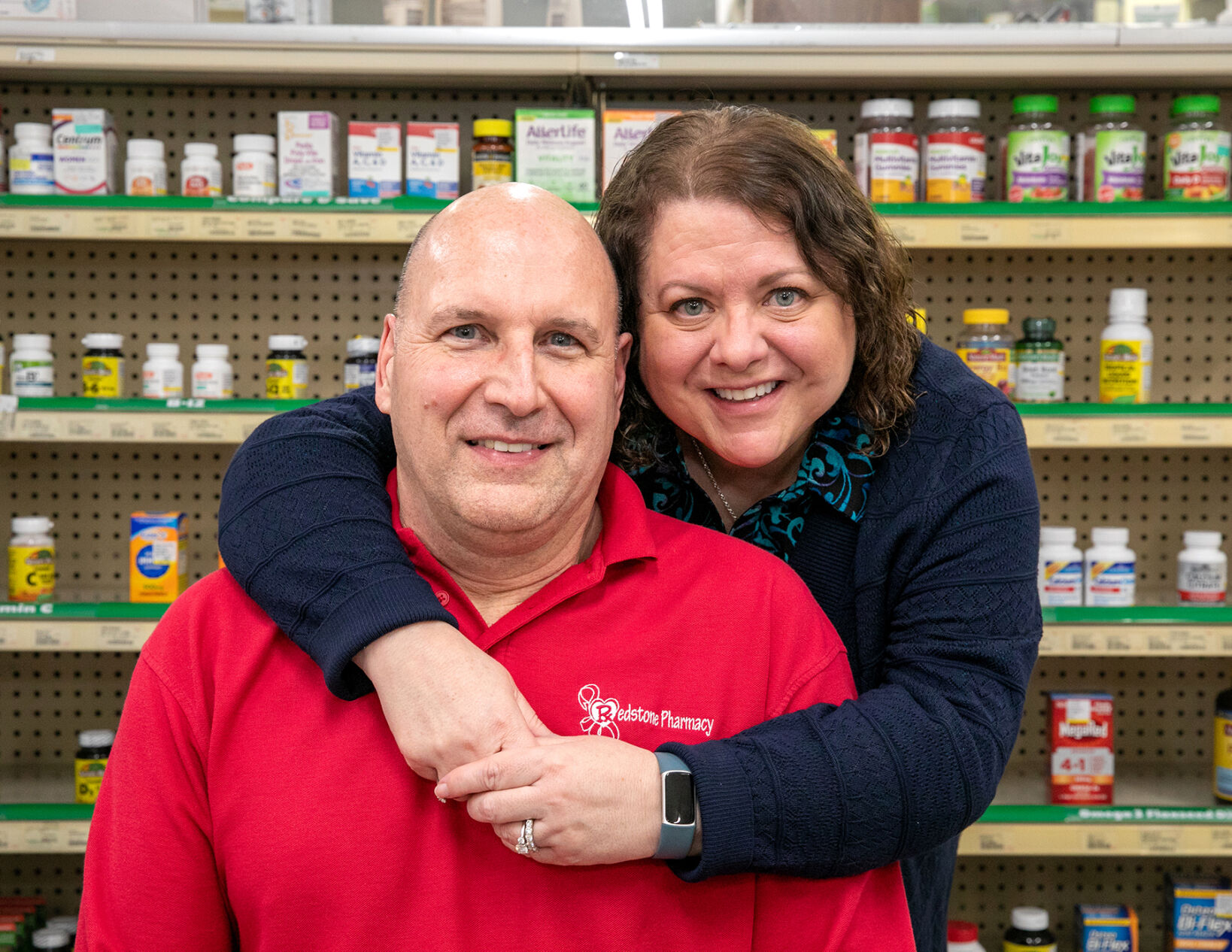 Customers were like family to pharmacists | News | dailycourier.com