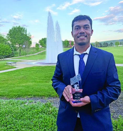 Segarra named Fayette's Male Athlete of the Year | Sports ...