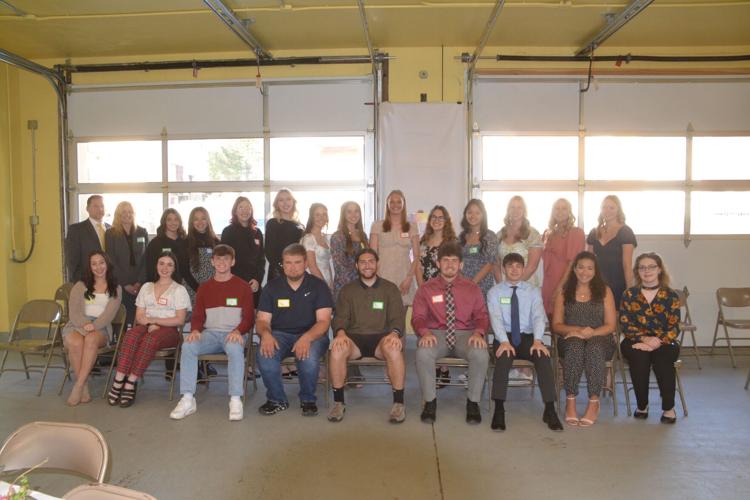 CAHS student named Teen of the Year | Multimedia | dailycourier.com