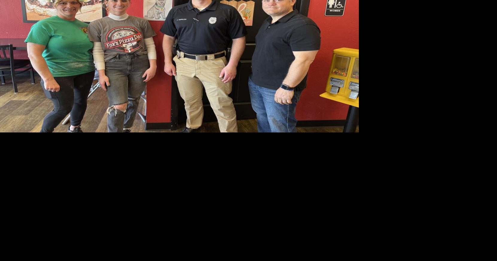 Supporting the K-9 program | News | dailycourier.com