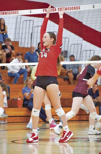 Commodores score big win over Centurions | Sports | dailycourier.com
