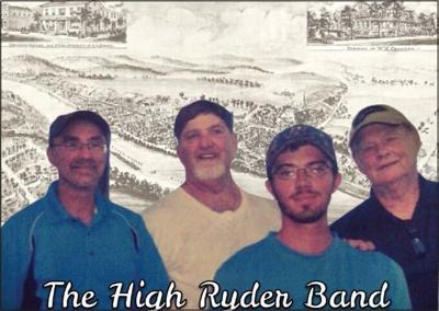 High Ryder to perform at Lions Square | News | dailycourier.com