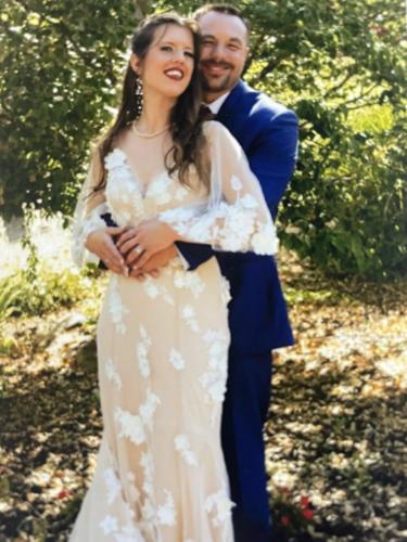 Sarah Ferrara and Samuel Mardis III wed | News | dailycourier.com