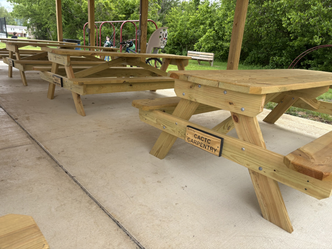 CACTC students support Dunbar project | News | dailycourier.com