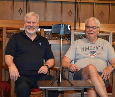Pastor presents 'Parson to Parson' | News | dailycourier.com