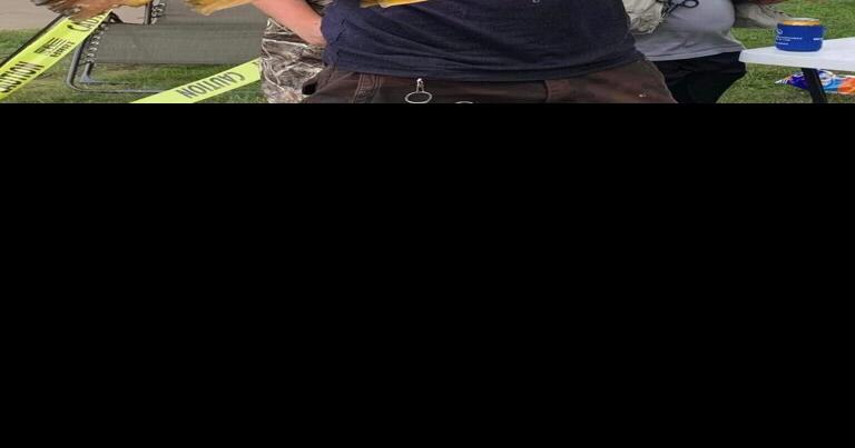 Angler lands big fish during Yough River Rally fish derby | Multimedia ...