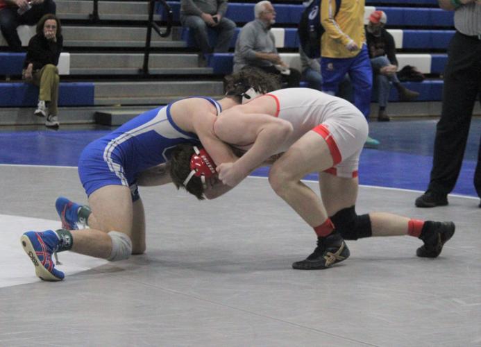 Connellsville Duals | Sports | dailycourier.com