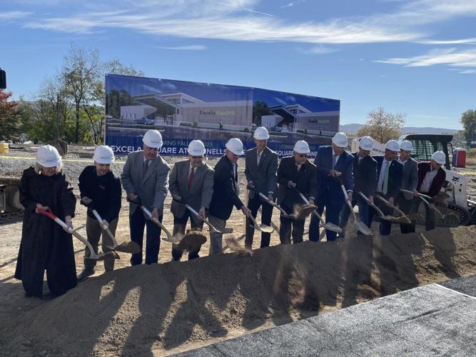 Excela breaks ground in Connellsville | News | dailycourier.com