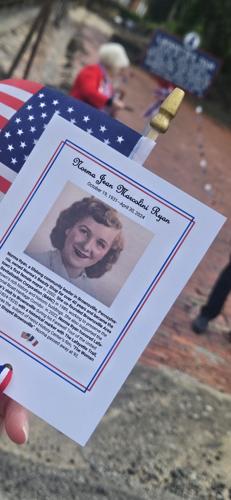 DAR Fort Necessity Chapter Honors the late Norma Ryan | News ...