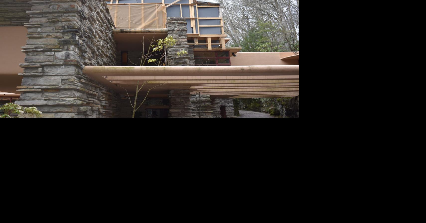 Fallingwater working on preservation project | News | dailycourier.com