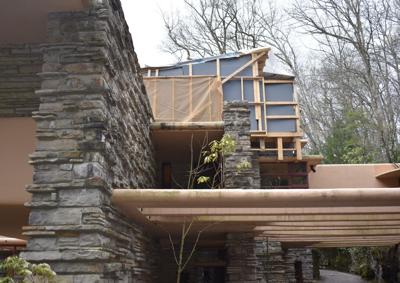Fallingwater working on preservation project | News | dailycourier.com