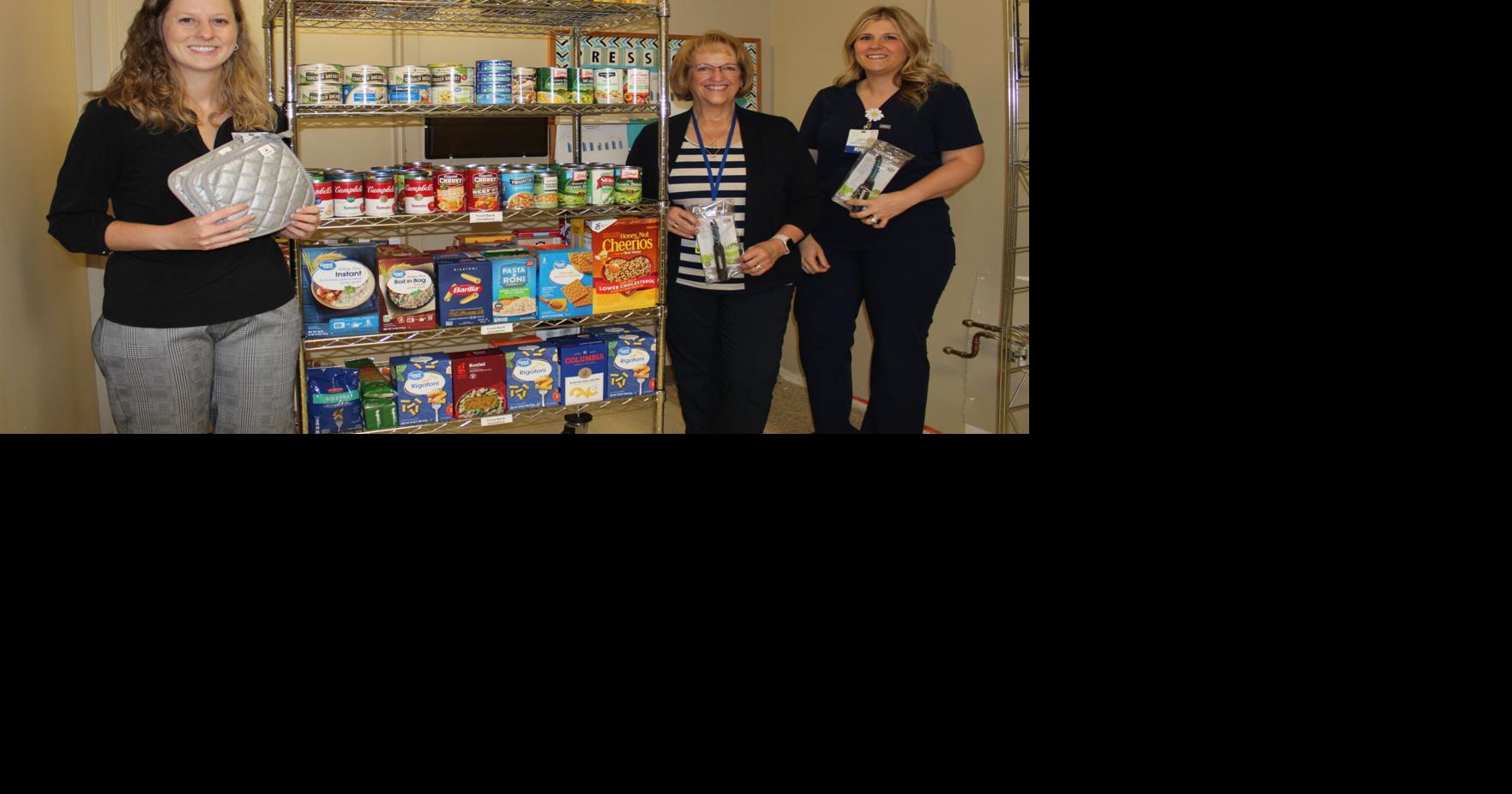 Independence Health food pantries help patients address nutritional ...