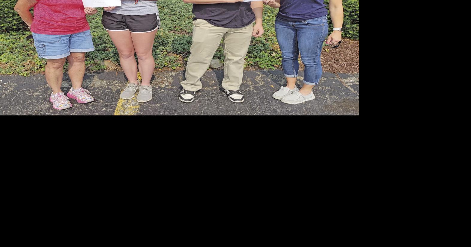 Brooks, Murray win Woodruff Scholarship | Sports | dailycourier.com