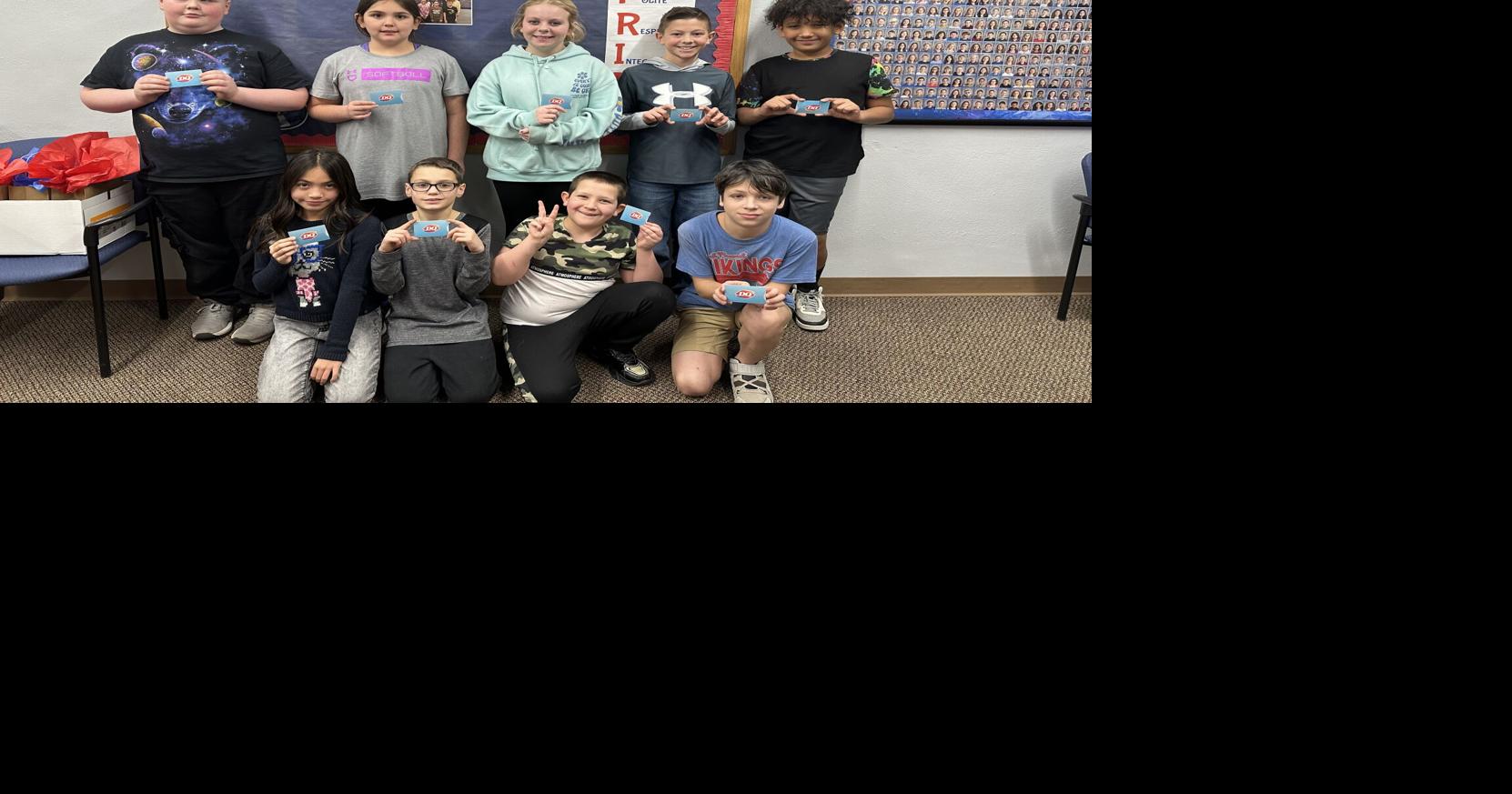 Ramsay recognizes PBIS students | News | dailycourier.com