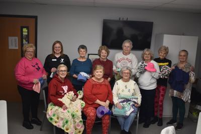 Close-knit group welcomes all | News | dailycourier.com