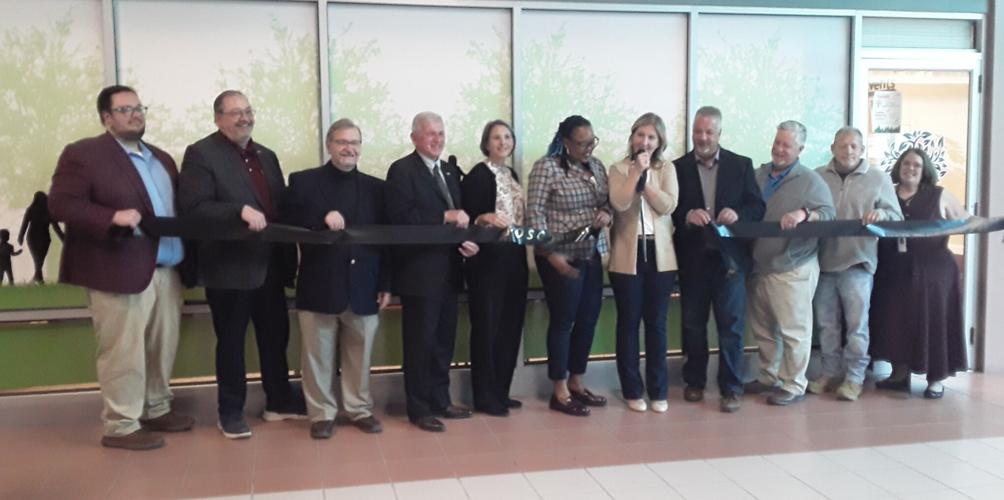 Family Support Center opens in Fayette | News | dailycourier.com