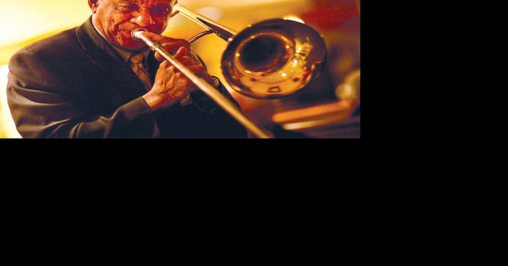REMEMBERING MR. TROMBONE | News | dailycourier.com