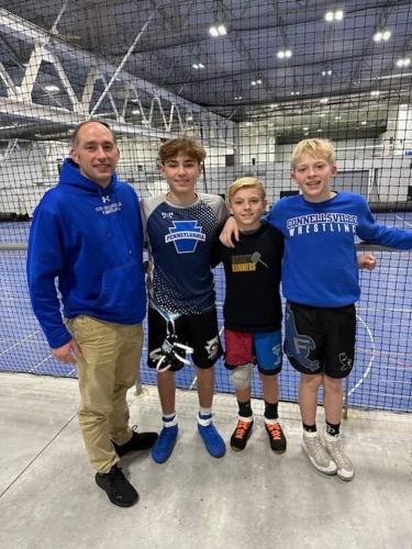 Falcon wrestling working for another strong season | Sports ...