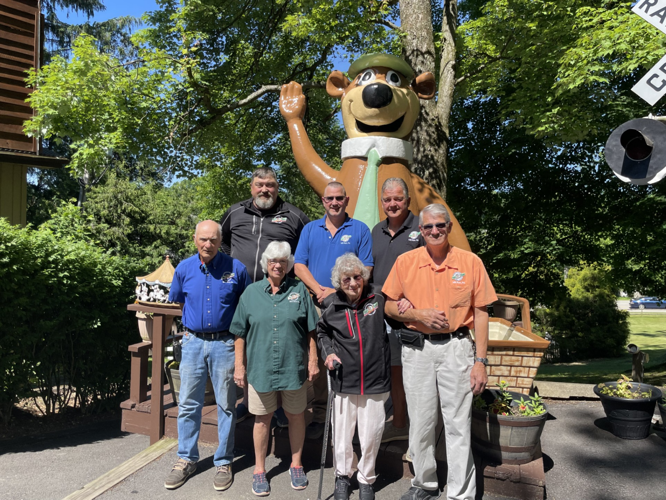 Yogi Bear Jellystone Park celebrates 50 years | News | dailycourier.com