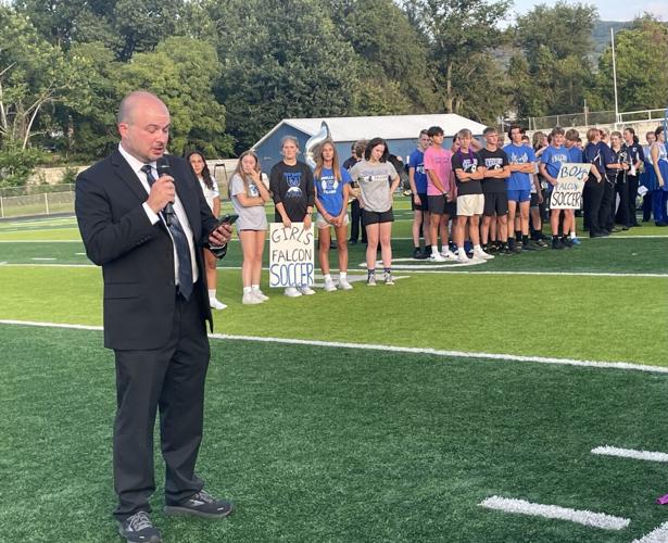 Connellsville, Mt. Pleasant bands hold fall previews | Multimedia ...