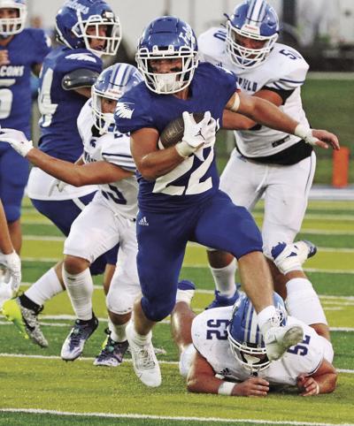 Falcons looking for third straight win | Sports | dailycourier.com