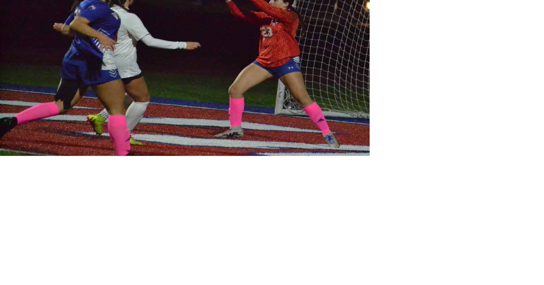 Vikings roll past Cougars | Sports | dailycourier.com