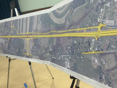 Virtual plans display up for Route 119 project | News | dailycourier.com