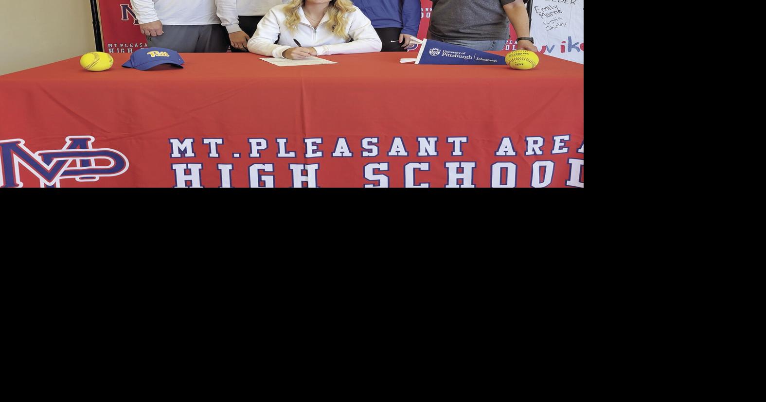 Brunson to play softball at UPJ | Sports | dailycourier.com