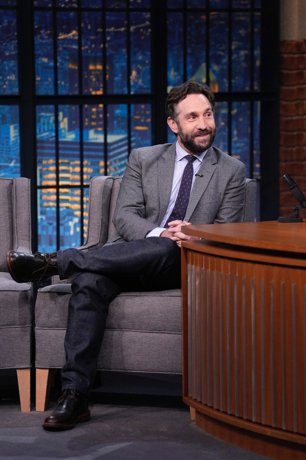 From Breakneck Road to the Big Screen: Connellsville Native Seth Reiss ...