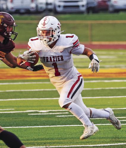 Trojans blank Commodores | Sports | dailycourier.com