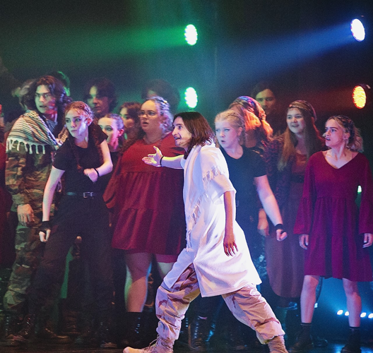 'Jesus Christ Superstar' returns to Palace | Multimedia | dailycourier.com