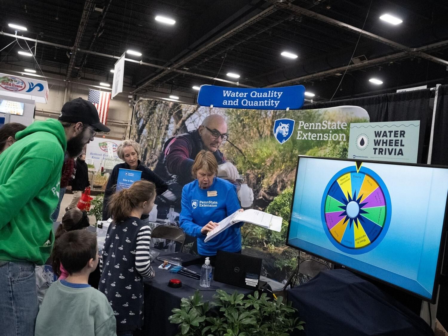 Penn State to bring hands-on learning to 2026 Pennsylvania Farm Show ...