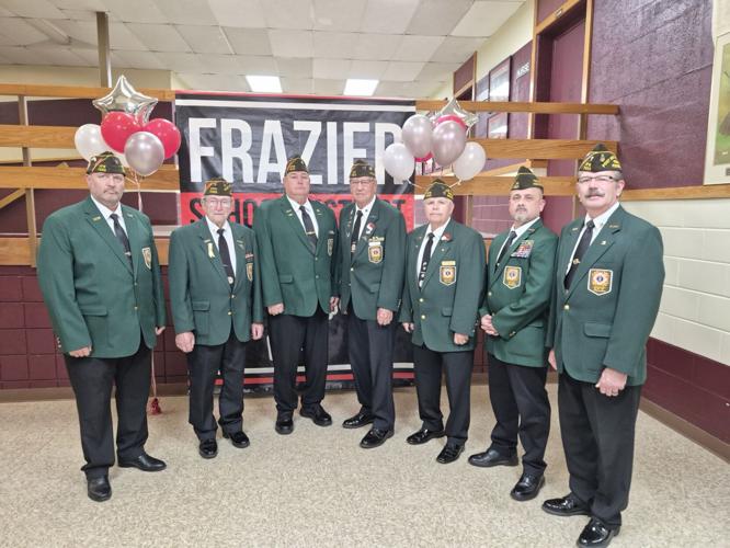 Frazier Class of 2026 graduates | Multimedia | dailycourier.com