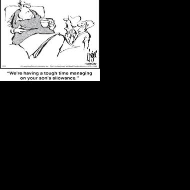 HERMAN | Arts-and-entertainment | dailycourier.com