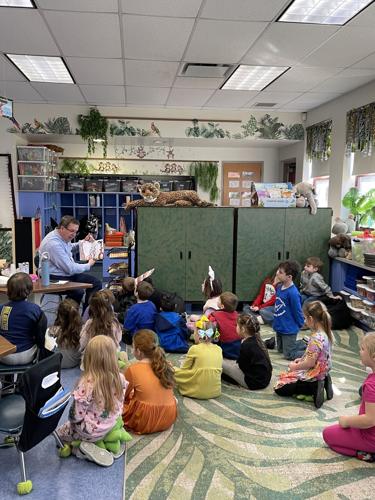 READ ACROSS AMERICA | Multimedia | dailycourier.com