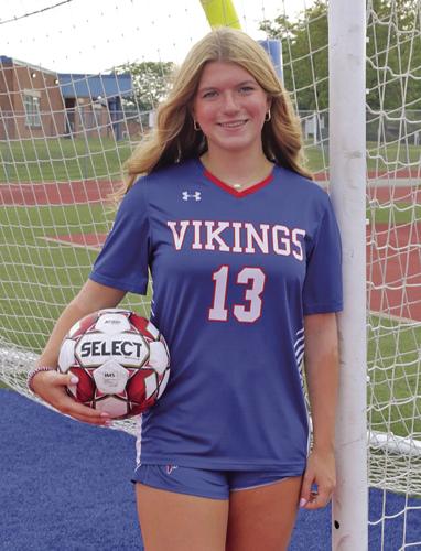 Bugosh named athlete of the week | Sports | dailycourier.com