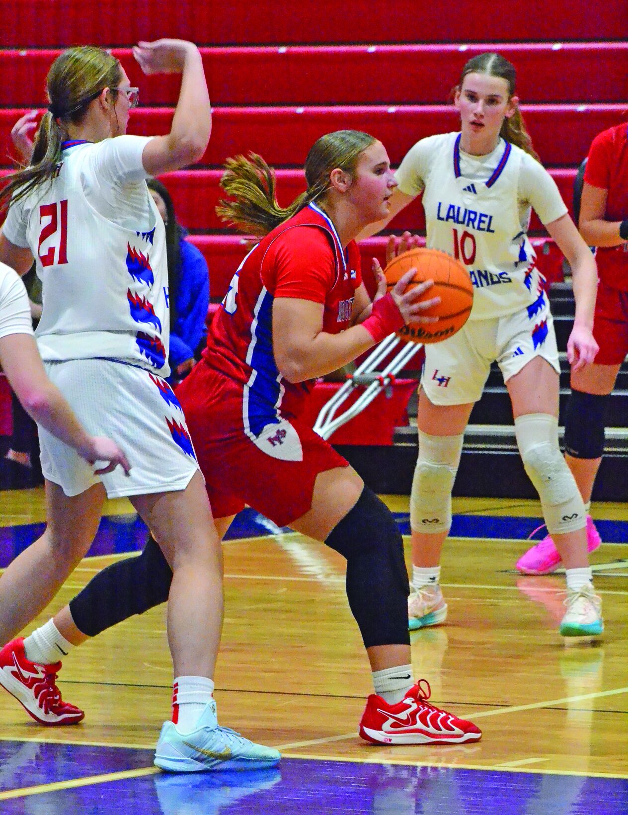 Vikings take down Fillies | Sports | dailycourier.com