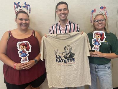 Plans progressing for 250th celebration in Fayette | News ...