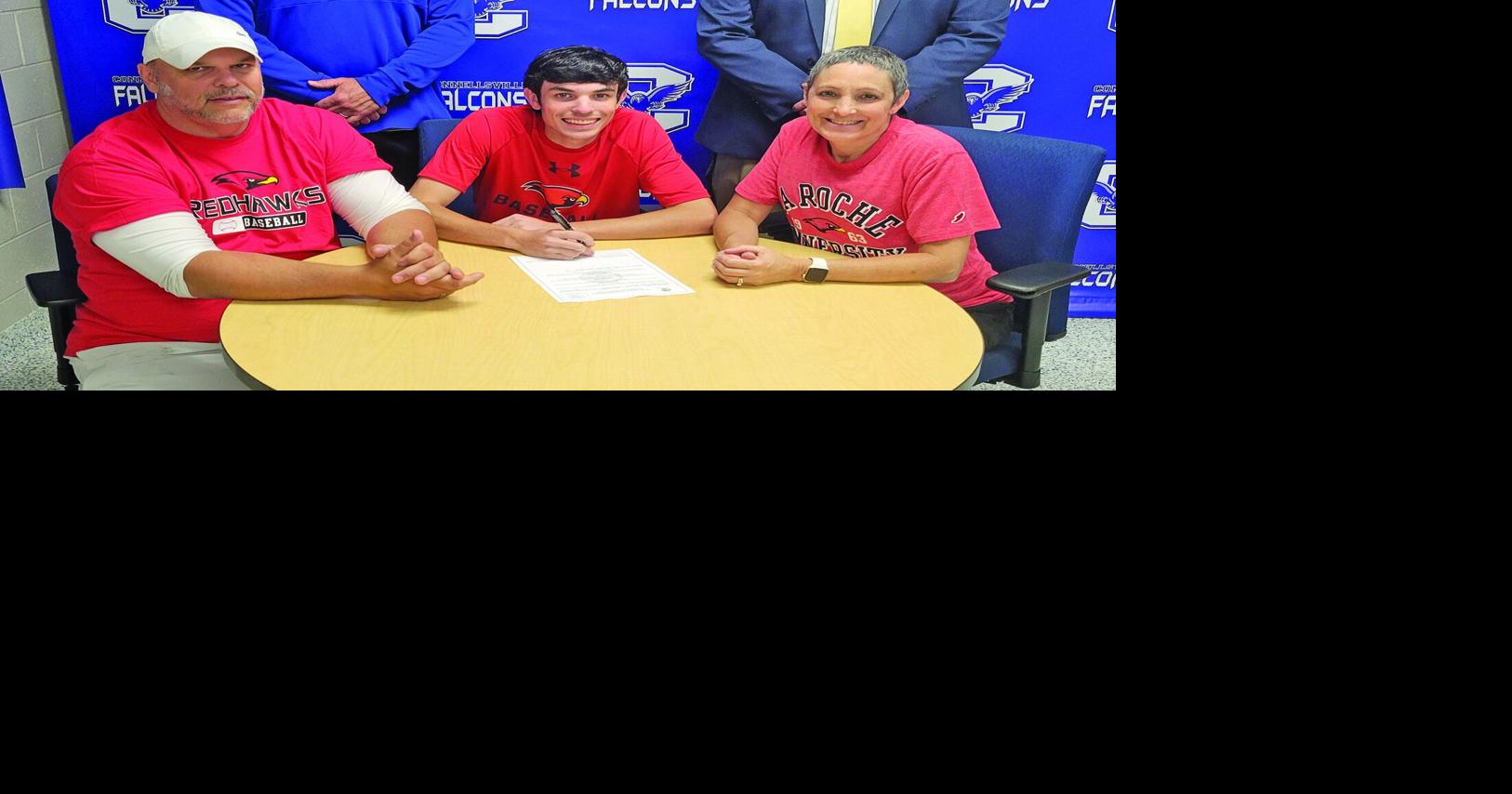 Sankovich to play ball at La Roche | Sports | dailycourier.com