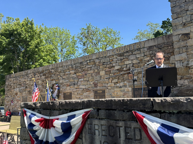 Remembering those who gave the ultimate sacrifice | Multimedia ...