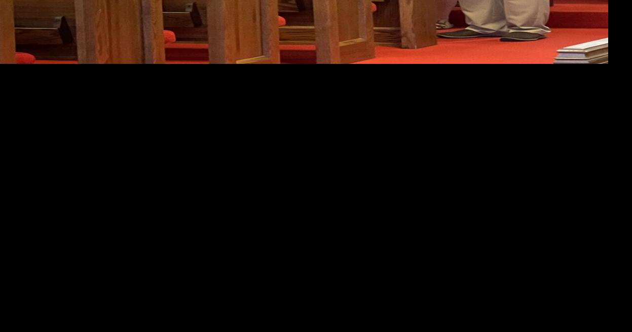 Trinity United Methodist Church presents James G. Schenck Scholarship ...