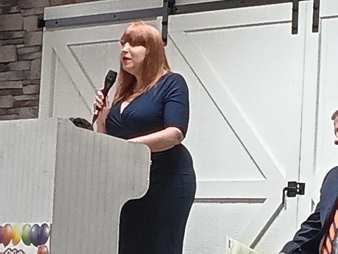 Belle Lint selected Teen of the Year | News | dailycourier.com