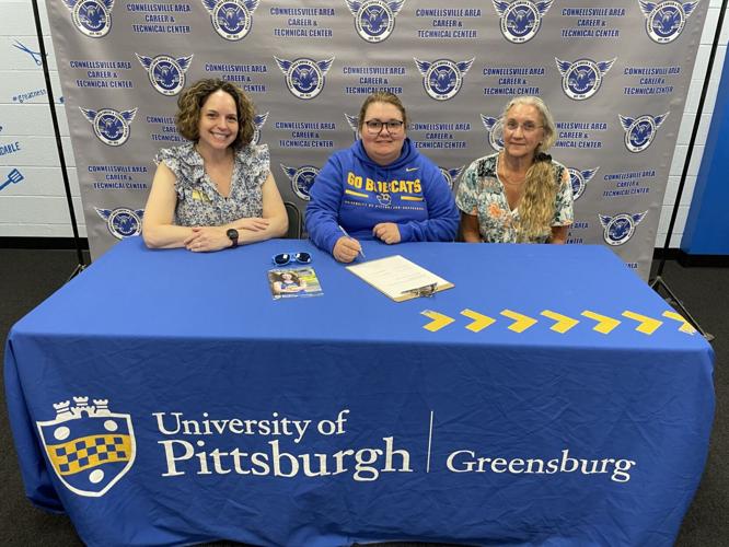 Signing Day at the Connellsville Area Career & Technical Center | News ...