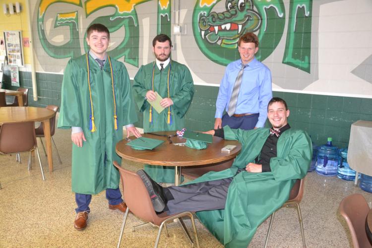 Geibel graduates 22 | Multimedia | dailycourier.com
