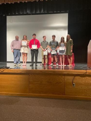 Five Southmoreland graduates earn Hicks scholarship | News ...