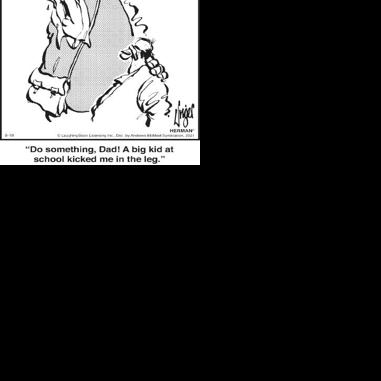 HERMAN | Arts-and-entertainment | dailycourier.com