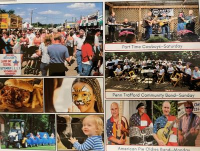 31st Pennsylvania Arts & Crafts Labor Day Festival to open Aug. 30 ...