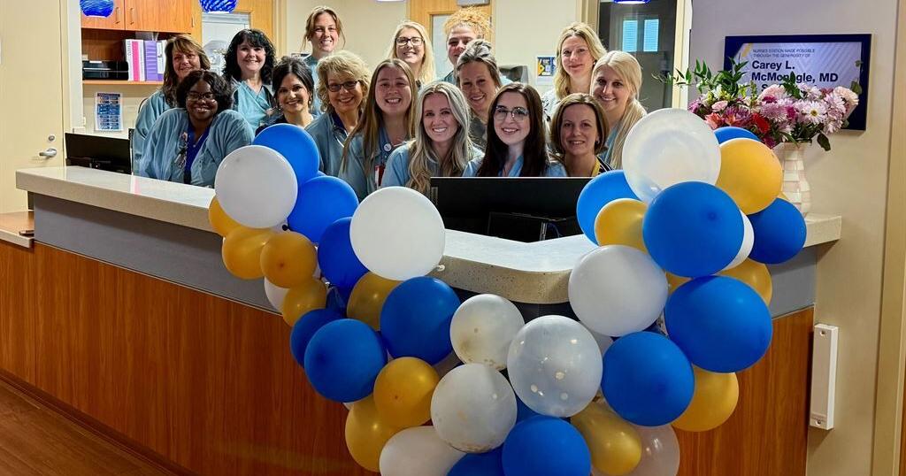 WVU Medicine Children’s Birthing Center at Uniontown Hospital welcomes ...